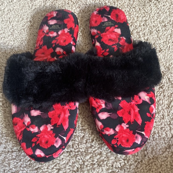 Victoria's Secret | Shoes | Bundle Of Victoria Secret Slippers | Poshmark
